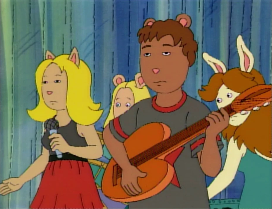 Meet Binky/Gallery | Arthur Wiki | Fandom