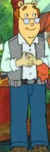 Alfonz | Arthur Wiki | Fandom