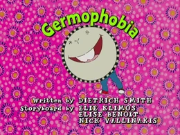 Germophobia | Arthur Wiki | Fandom