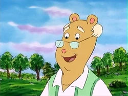 Alfonz | Arthur Wiki | Fandom