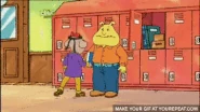 Kung Fool | Arthur Wiki | Fandom