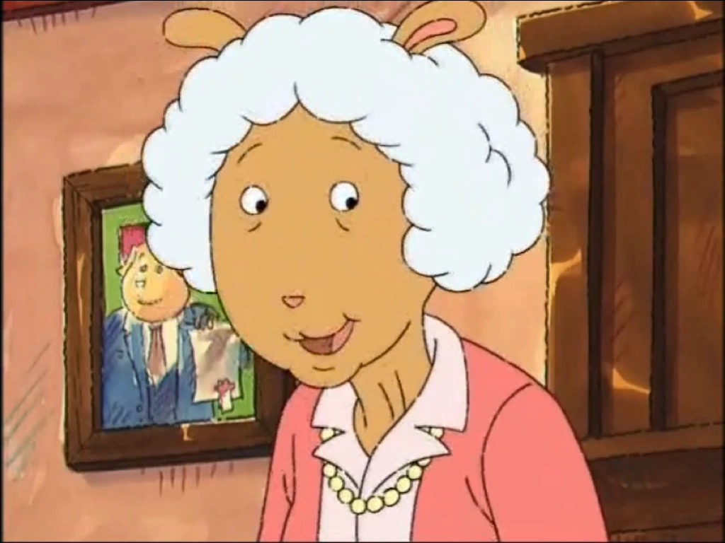 Mrs. Cardigan | Arthur Wiki | Fandom