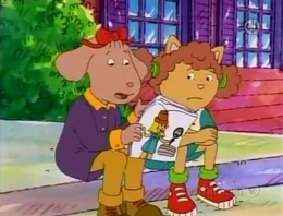 Popular Girls | Arthur Wiki | Fandom