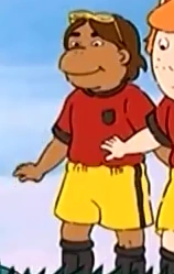 Unknown Male Monkey (Number 3) | Arthur Wiki | Fandom