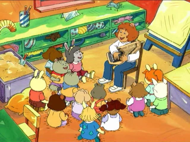 Emily Swallows a Horse/Gallery | Arthur Wiki | Fandom