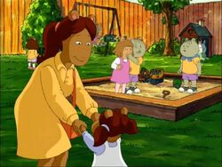 Amanda Hulser | Arthur Wiki | Fandom