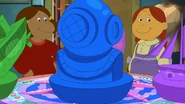 Oskar the Oracle Octopus | Arthur Wiki | Fandom