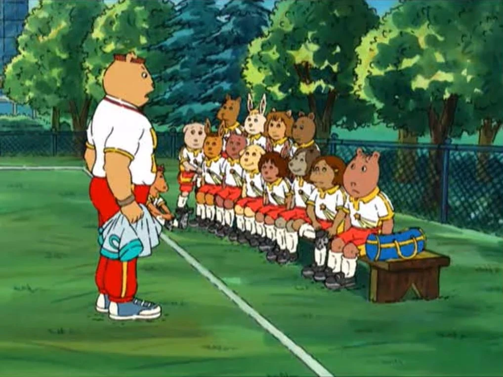 The "A" Team | Arthur Wiki | Fandom