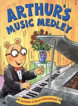 Arthur's Music Medley (DVD) | Arthur Wiki | Fandom