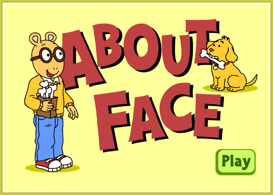 About Face | Arthur Wiki | Fandom