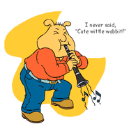 Binky Barnes/Gallery | Arthur Wiki | Fandom