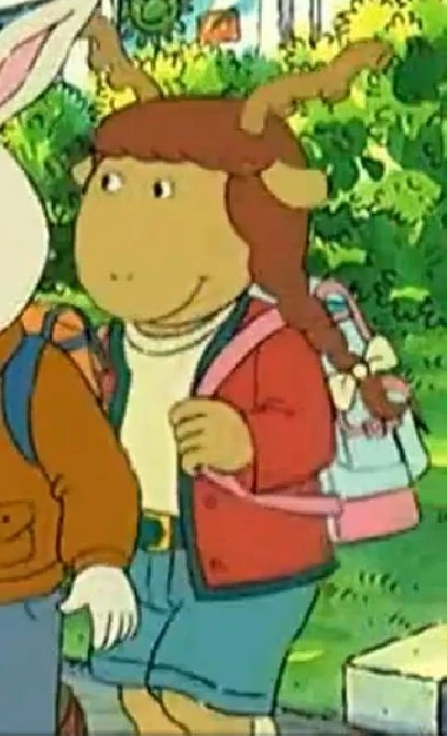 George's sister | Arthur Wiki | Fandom