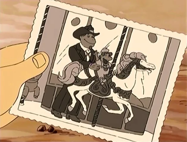 User blog:Buster Baxter/Past Times | Arthur Wiki | Fandom