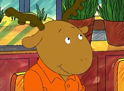 George Lundgren | Arthur Wiki | Fandom