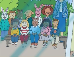 Brain's Shocking Secret | Arthur Wiki | Fandom