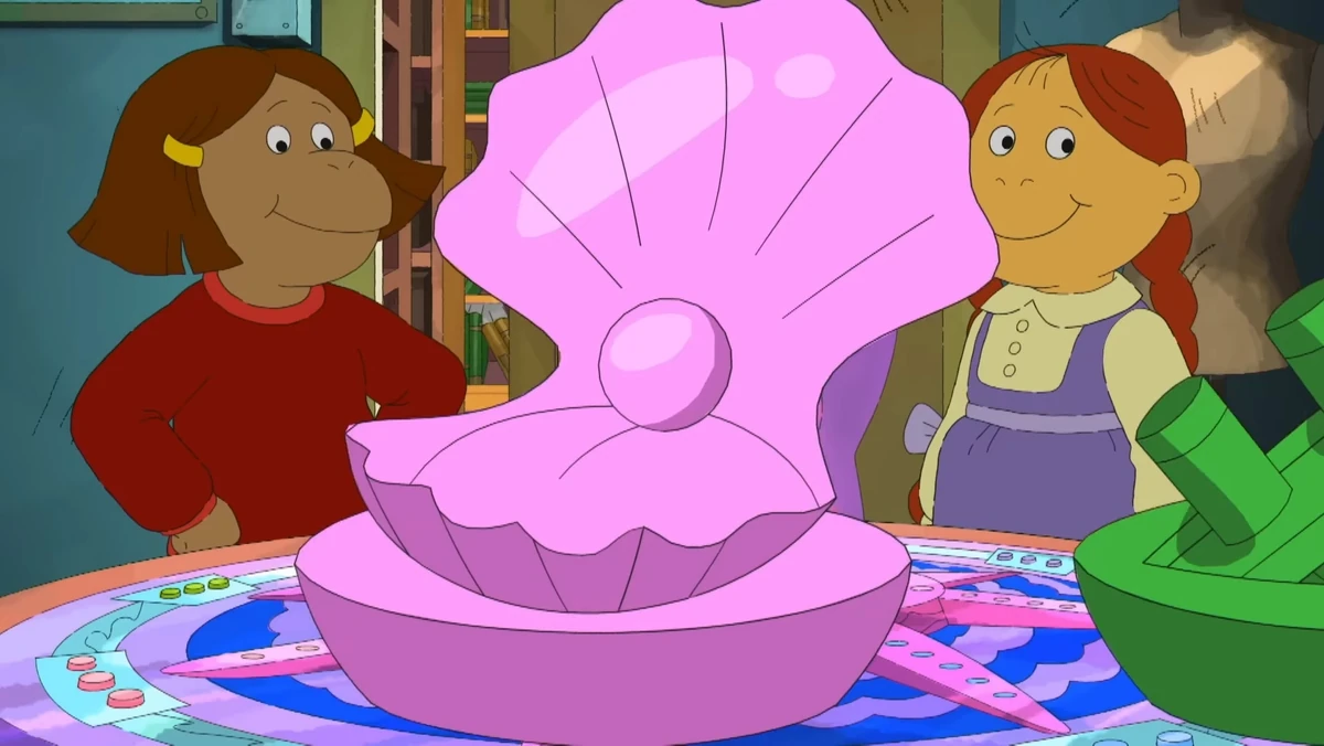 Oskar the Oracle Octopus | Arthur Wiki | Fandom