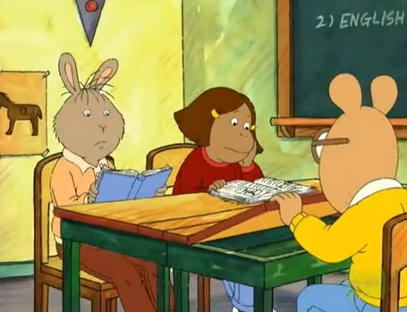 Desk Wars/Gallery | Arthur Wiki | Fandom