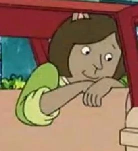 Mrs. Morgan | Arthur Wiki | Fandom