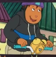 Slappy Blackhead | Arthur Wiki | Fandom