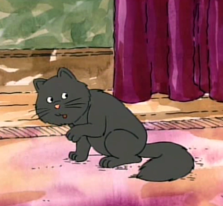 Tibble Cat (Number 2) | Arthur Wiki | Fandom