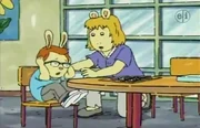 Mrs. Gould | Arthur Wiki | Fandom