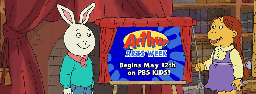 ARTHUR Arts Week | Arthur Wiki | Fandom