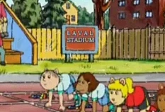 Laval Stadium | Arthur Wiki | Fandom
