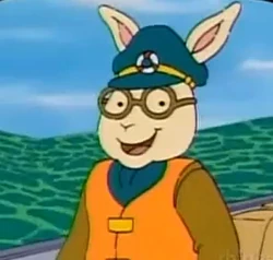 Wilbur Rabbit | Arthur Wiki | Fandom
