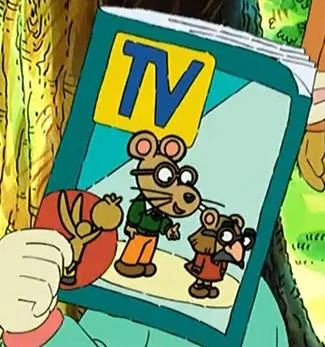 Alfred (TV series) | Arthur Wiki | Fandom