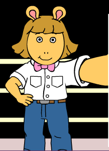 The Tibble Super Action Challenge | Arthur Wiki | Fandom