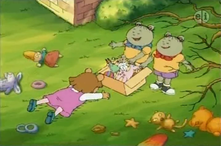 Never, Never, Never | Arthur Wiki | Fandom