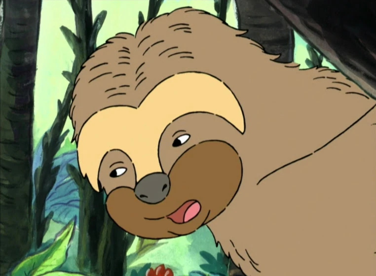 Sloth | Arthur Wiki | Fandom