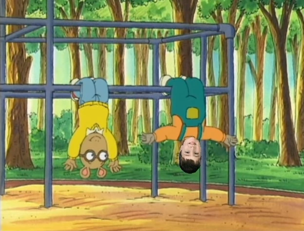 Let's Hang Out | Arthur Wiki | Fandom