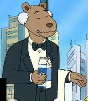 Wilson | Arthur Wiki | Fandom