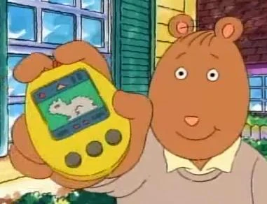 Virtual Hamsters | Arthur Wiki | Fandom