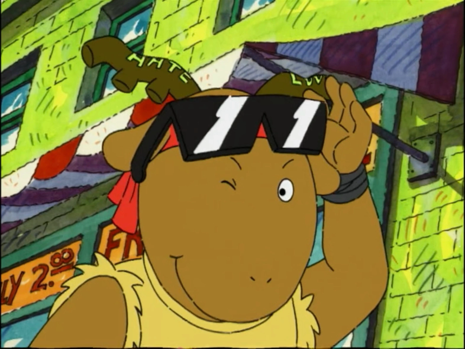Hammer | Arthur Wiki | Fandom