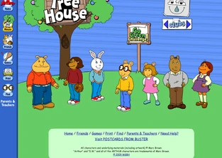 Arthur website (PBS Kids) | Arthur Wiki | Fandom
