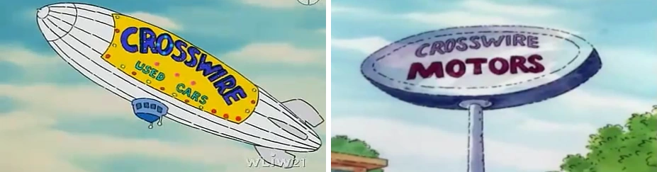 Crosswire Motors | Arthur Wiki | Fandom