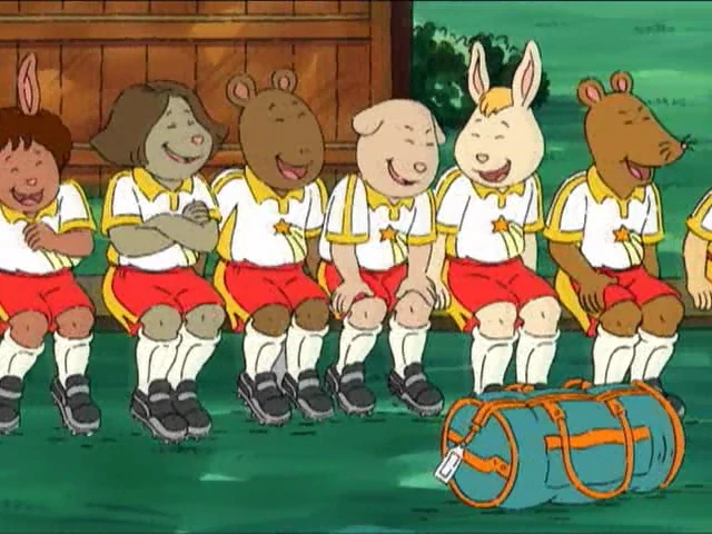 Toby | Arthur Wiki | Fandom