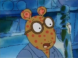 Arthur's Chicken Pox (episode) | Arthur Wiki | Fandom