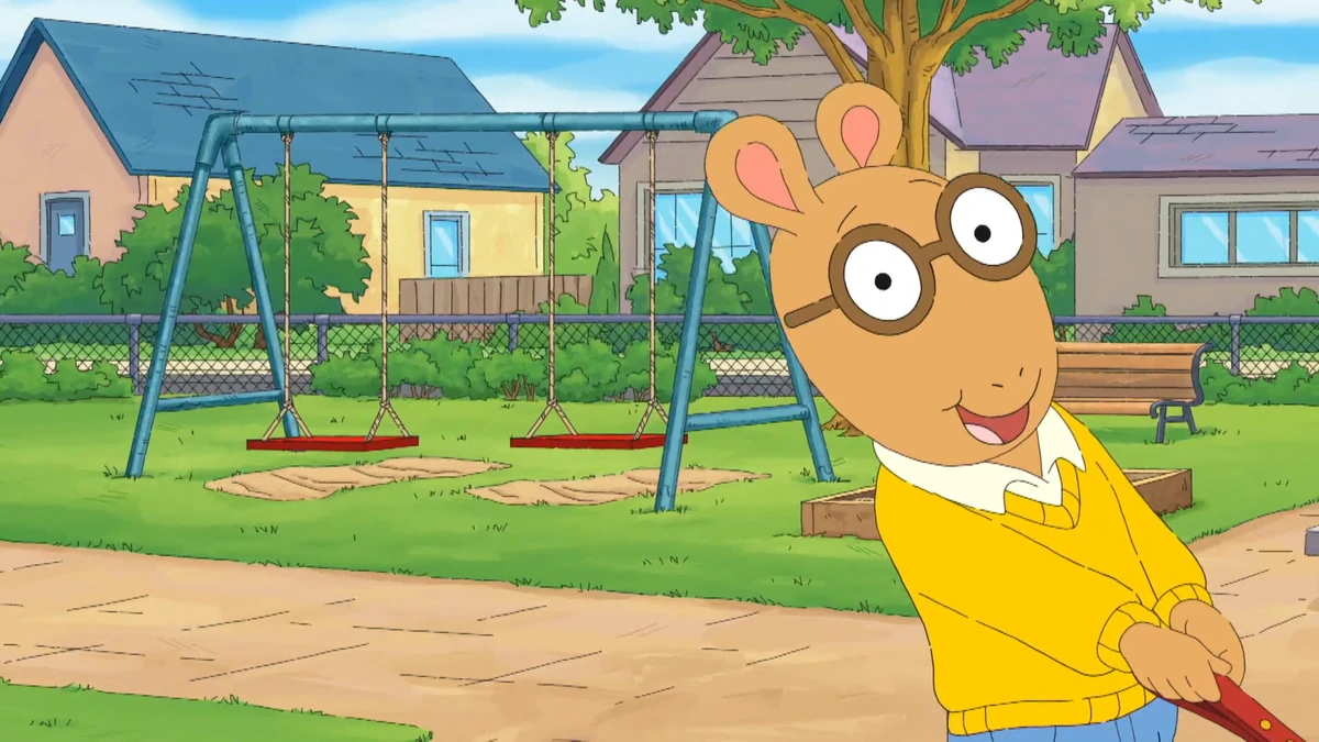Arthur's Big Meltdown/Gallery | Arthur Wiki | Fandom