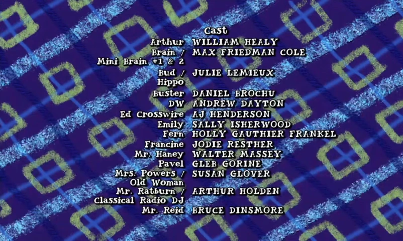 Gleb Gorine | Arthur Wiki | Fandom