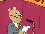 Arthur's Spelling Trubble | Arthur Wiki | Fandom