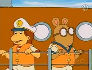 Arthur Goes Crosswire | Arthur Wiki | Fandom