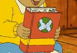 The Book of Incredible and Amazing World Records | Arthur Wiki | Fandom