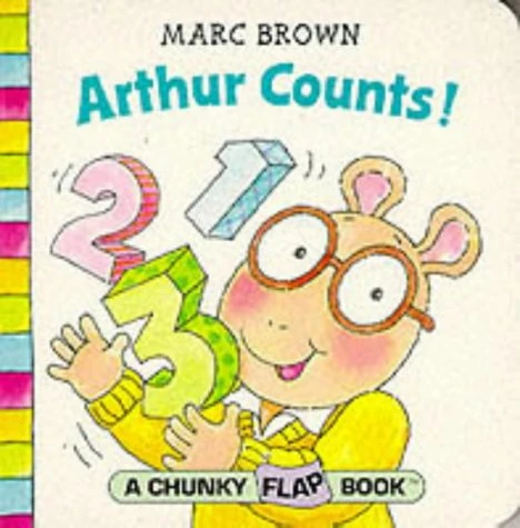 Arthur Counts! | Arthur Wiki | Fandom