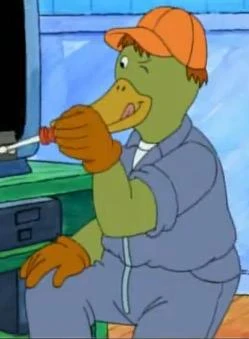 Dex | Arthur Wiki | Fandom