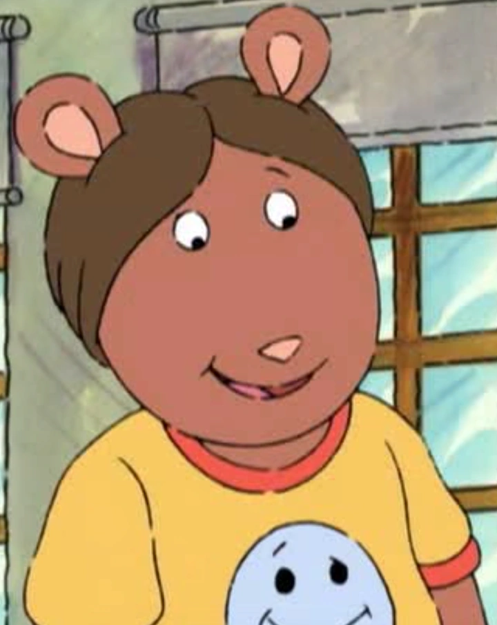 Unknown Male Bear (Number 12) | Arthur Wiki | Fandom