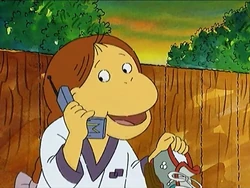 Arthur Personnages Muffy Muffy Crosswire | Arthur Wiki | Fandom