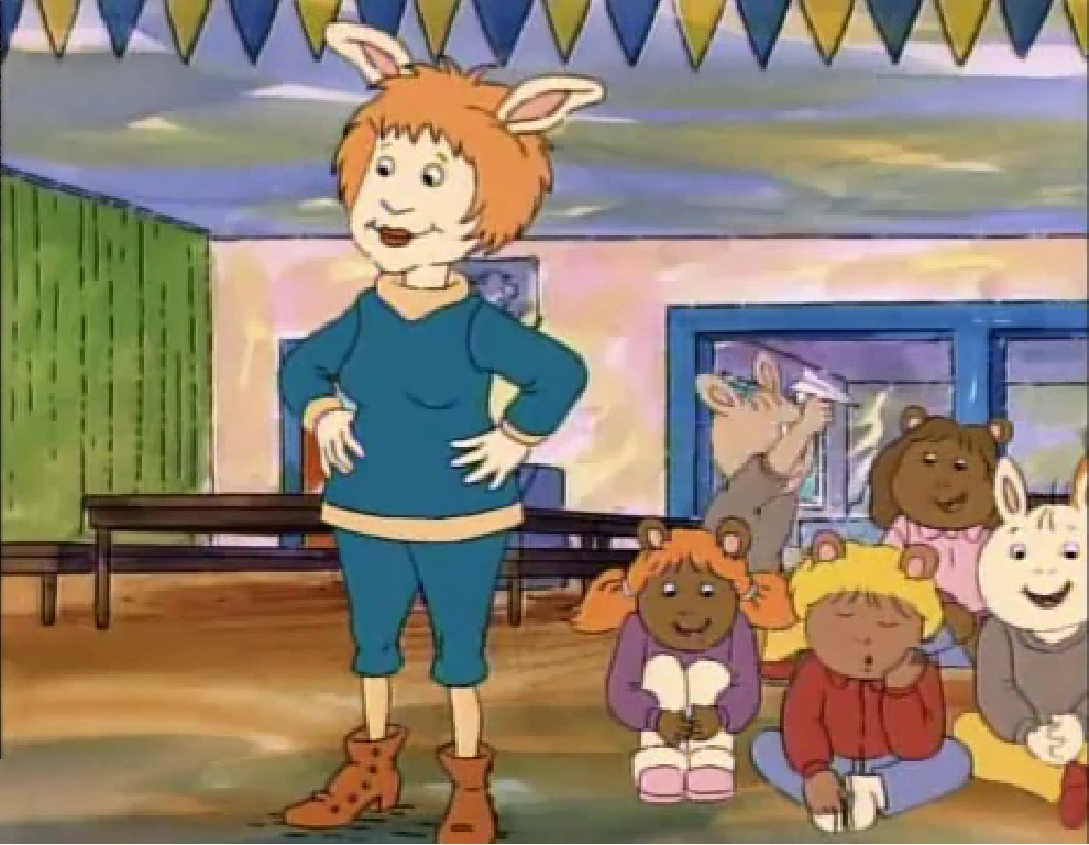 Kindergarten Class | Arthur Wiki | Fandom